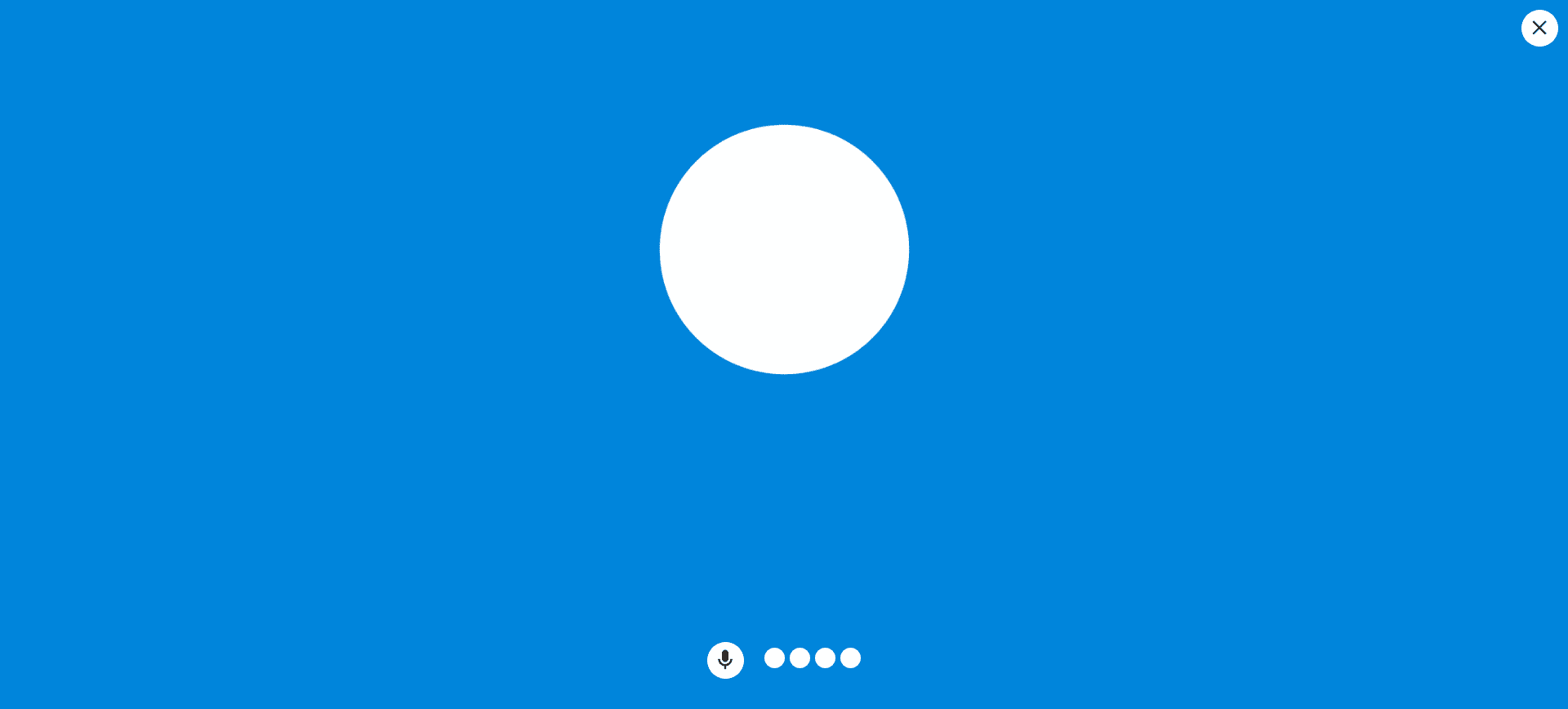 AI-Based Voice Chat | Process-GPT