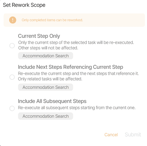 Rework | Process-GPT